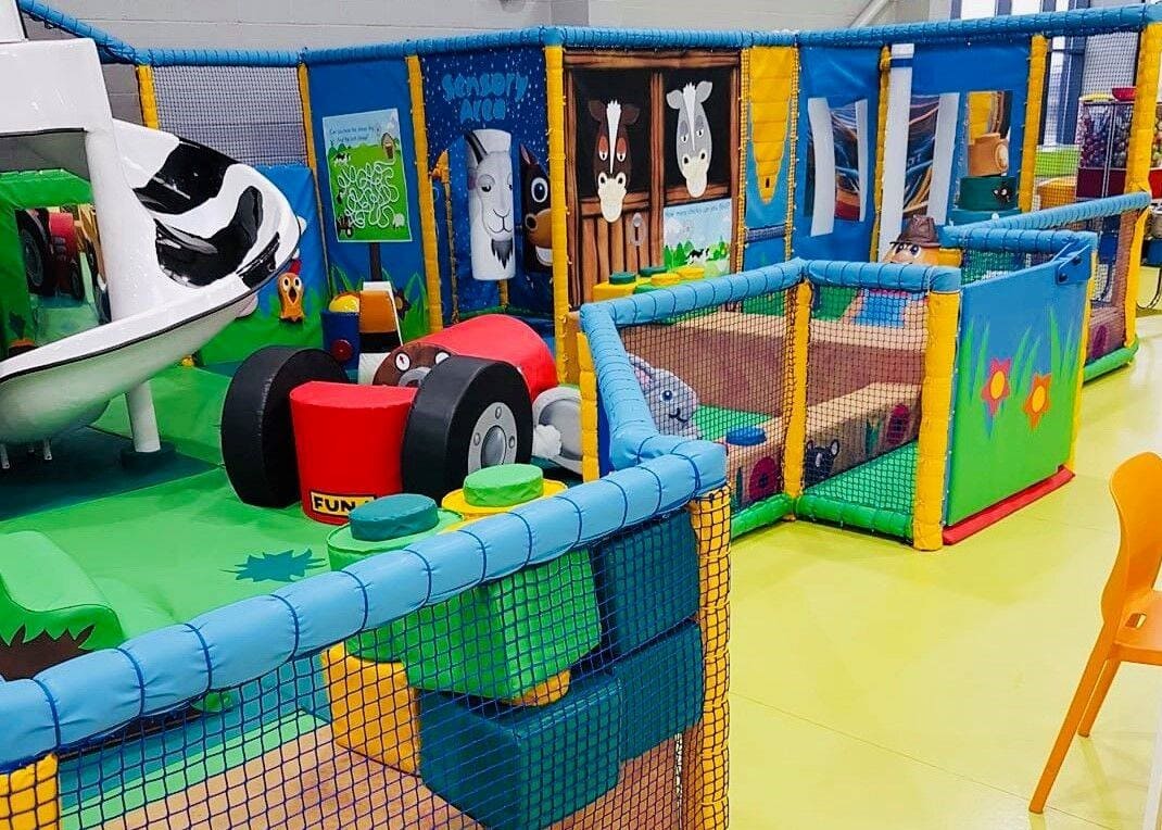 Play Valley Rotherham – Where To Go With Kids