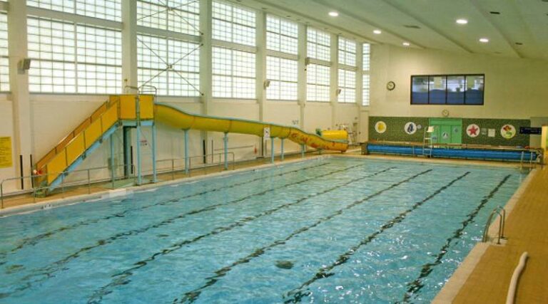 Eccleshill Pool and Gym - Where To Go With Kids - West Yorkshire