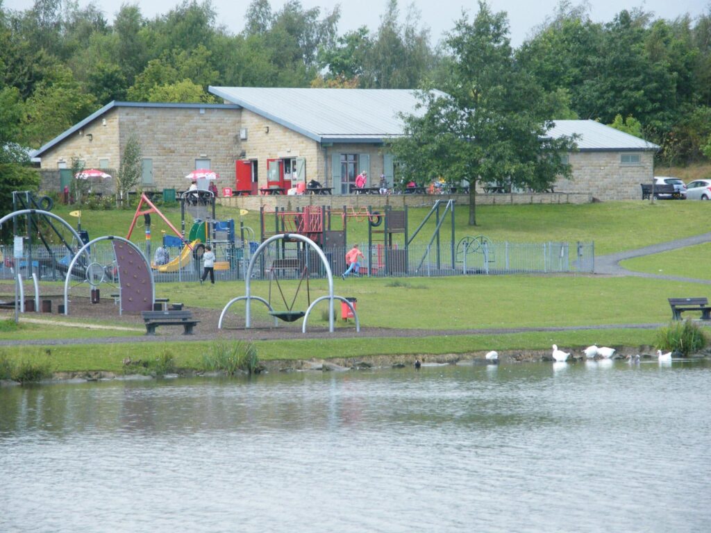 Poolsbrook Country Park - Where To Go With Kids