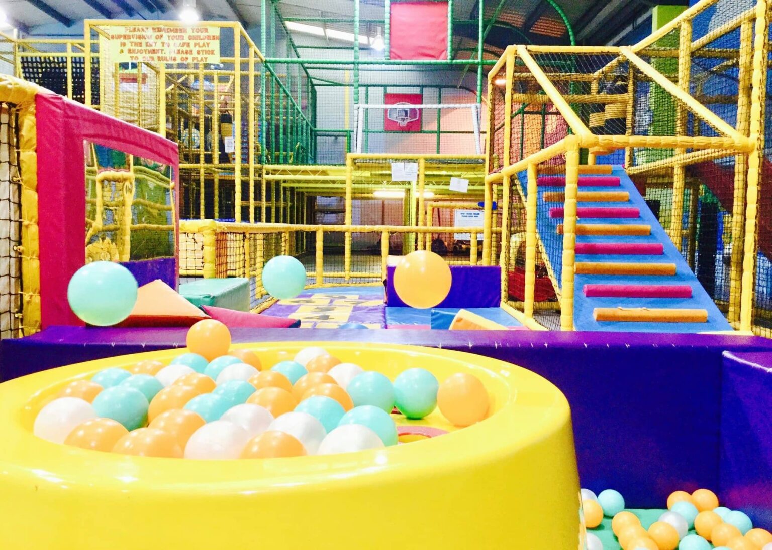 10 + Soft Play Centres in Derbyshire | Play Areas – Where To Go With Kids