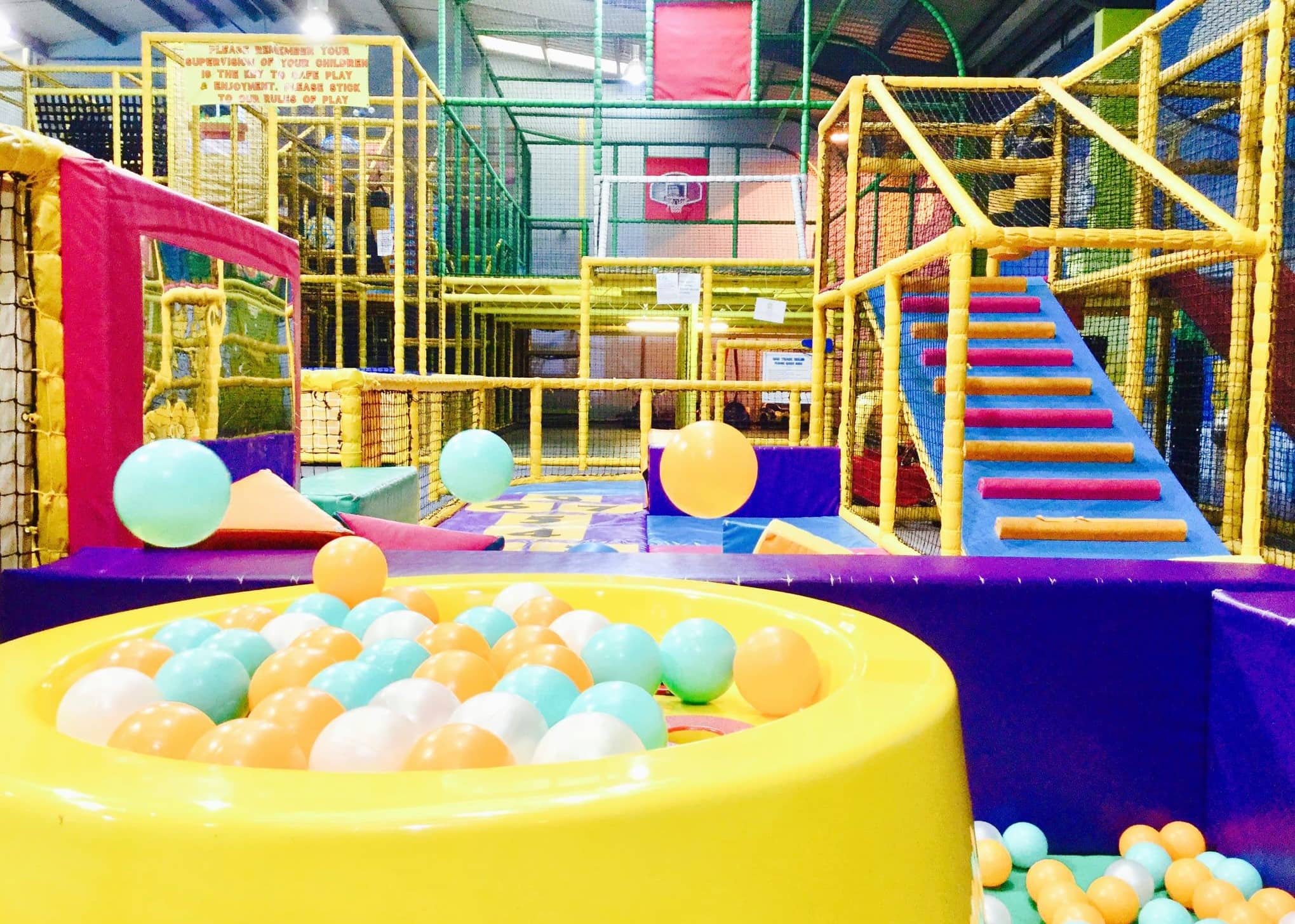 10 + Soft Play Centres in Derbyshire | Play Areas – Where To Go With Kids