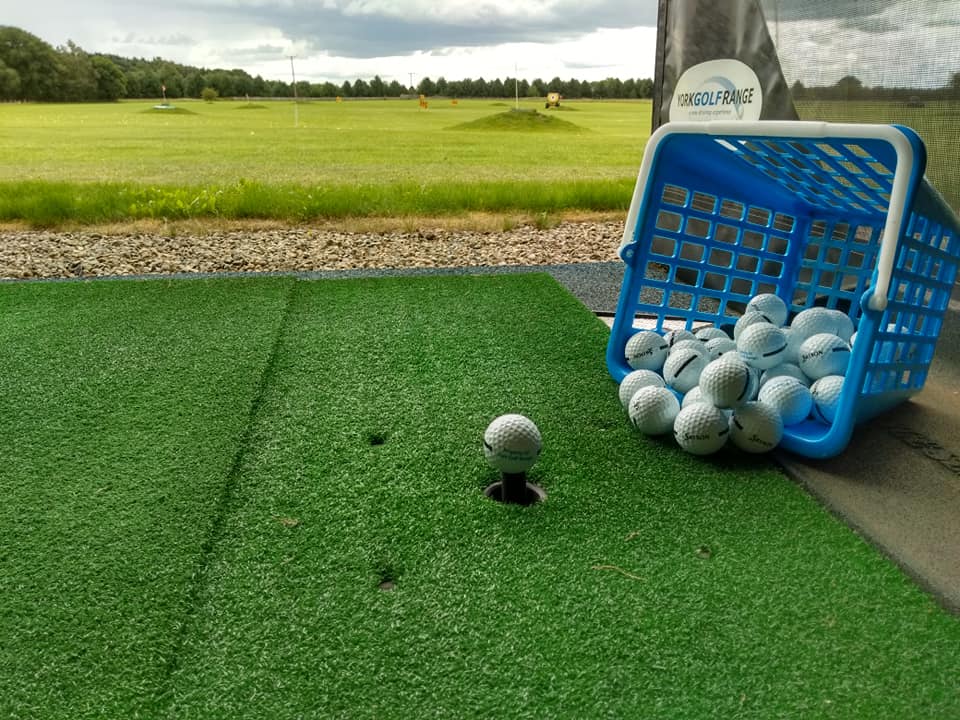 York Golf Range - Where To Go With Kids - North Yorkshire
