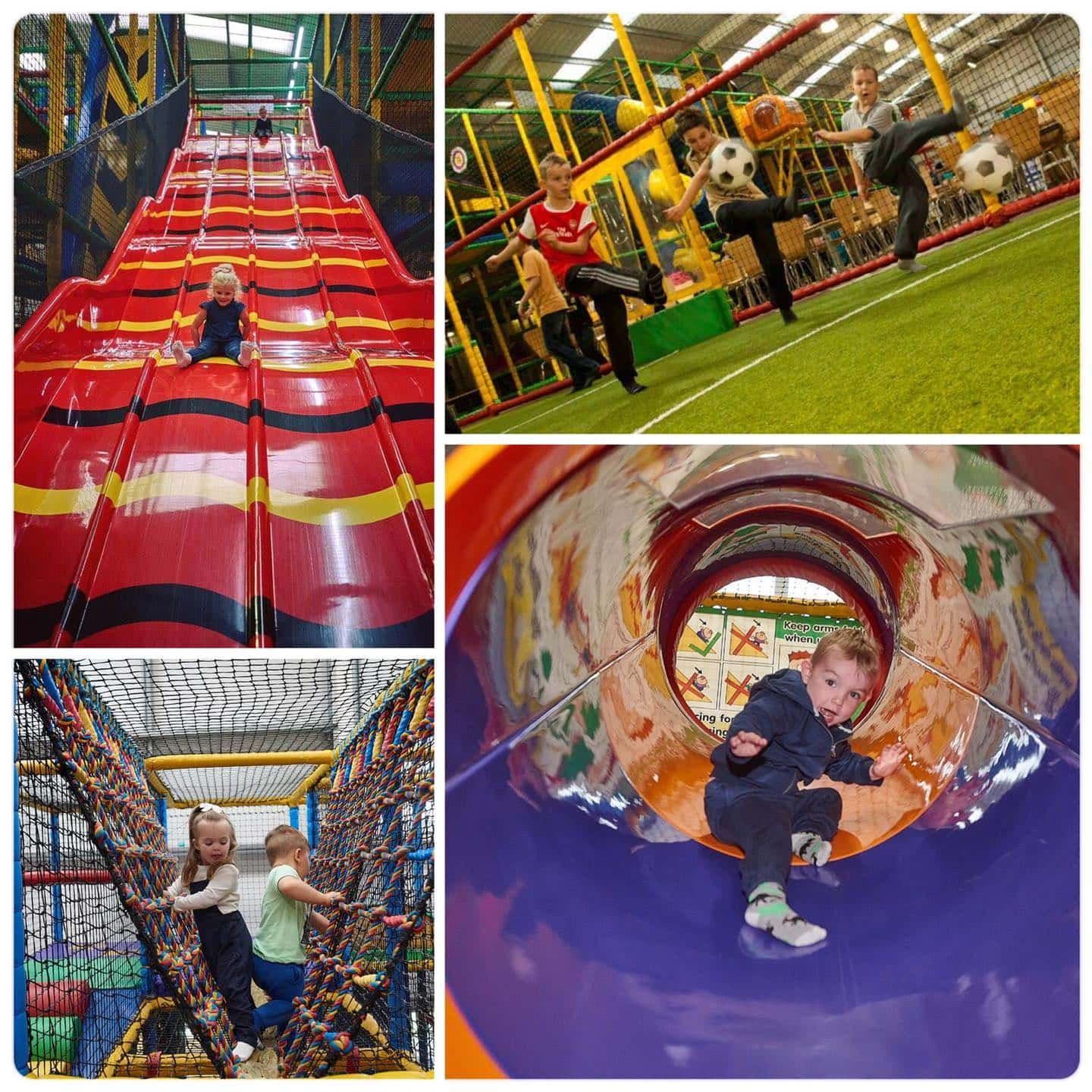 Astrabound - Where to go With Kids - South Yorkshire