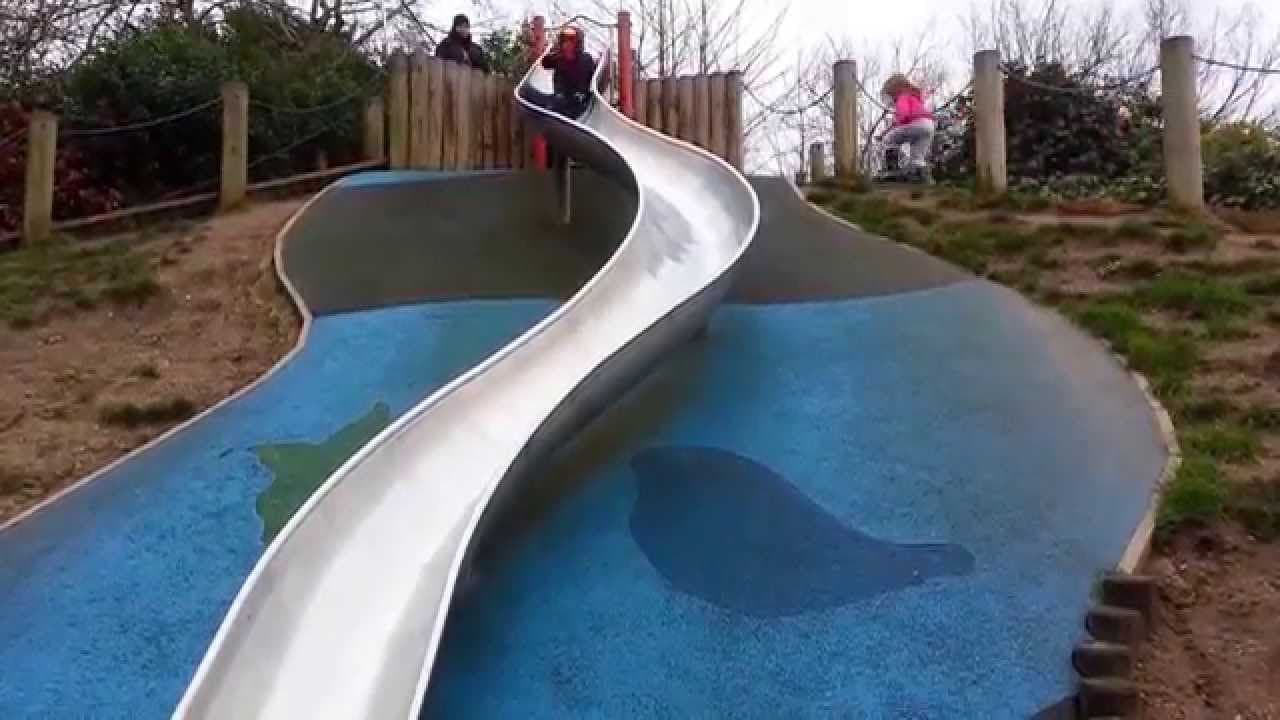 The Old Quarry Adventure Playground - Where To Go With Kids