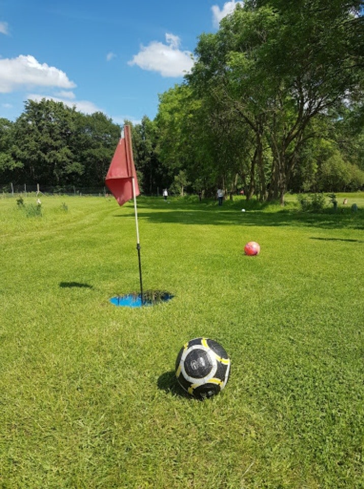 York Golf Range - Where To Go With Kids - North Yorkshire