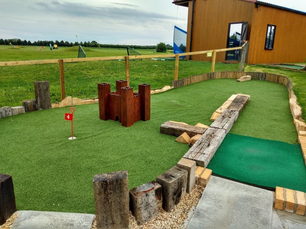 York Golf Range | Where to go with Kids