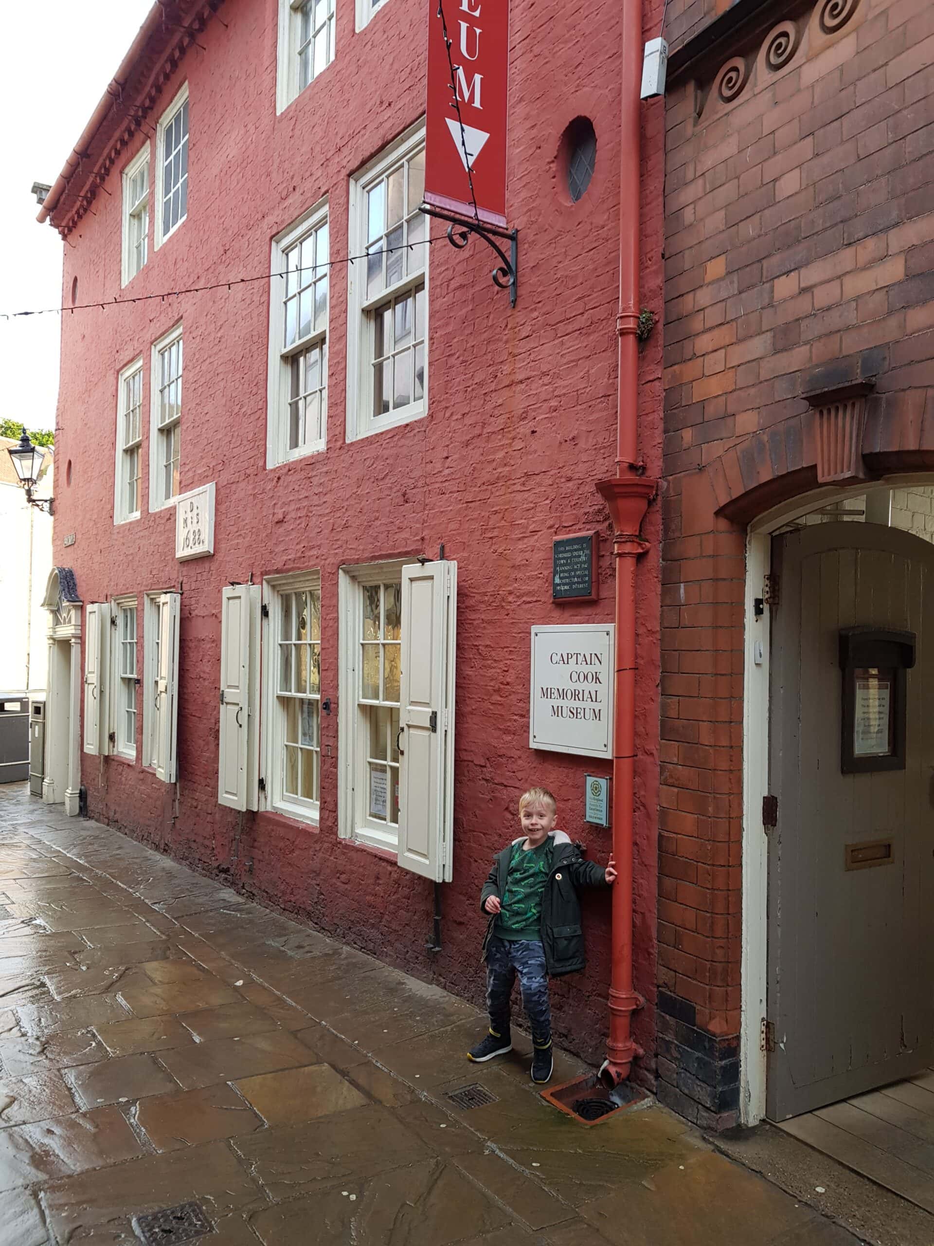 Captain Cook Memorial Museum - Where To Go With Kids - North Yorkshire
