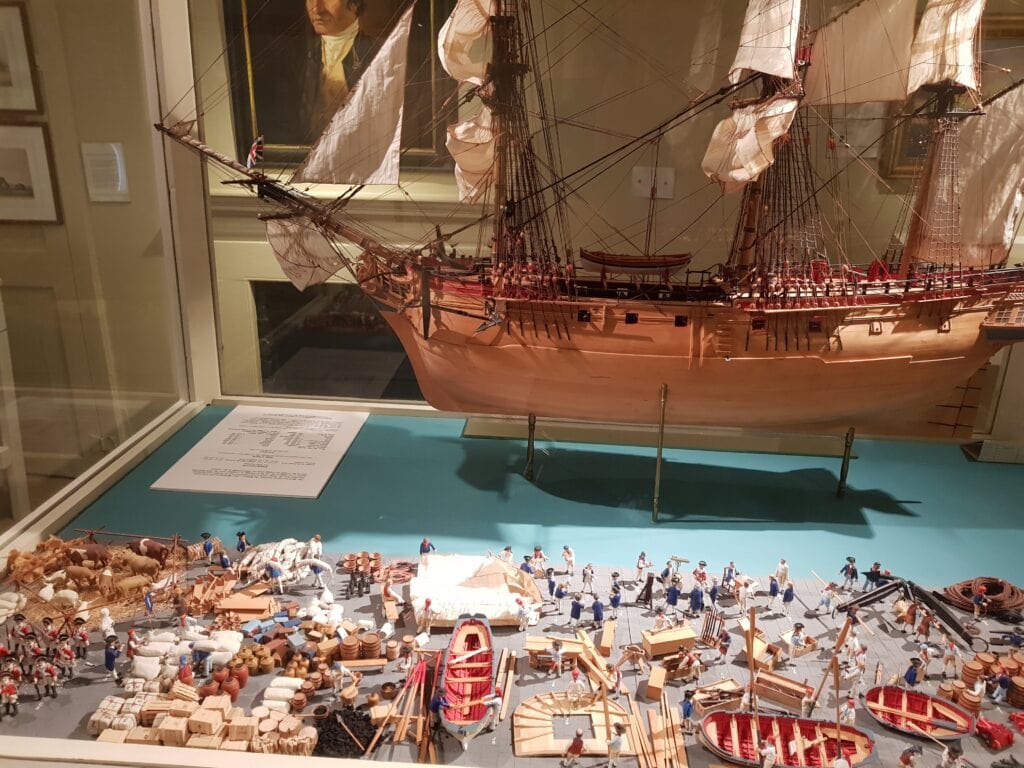 Captain Cook Memorial Museum | Where to go with Kids