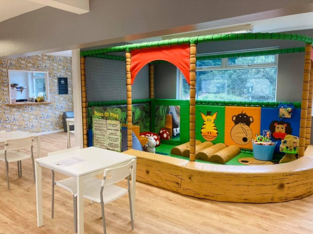 Jungle Monkeys - Where to go With Kids - South Yorkshire