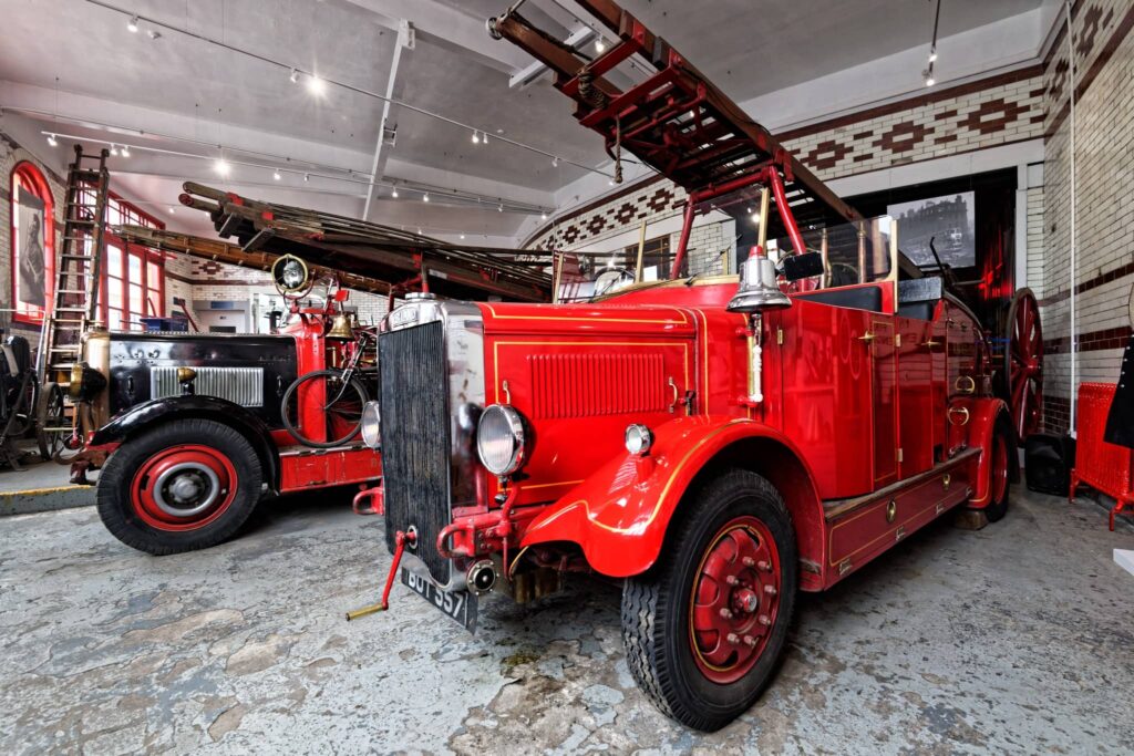 National Emergency Services Museum - Where To Go With Kids