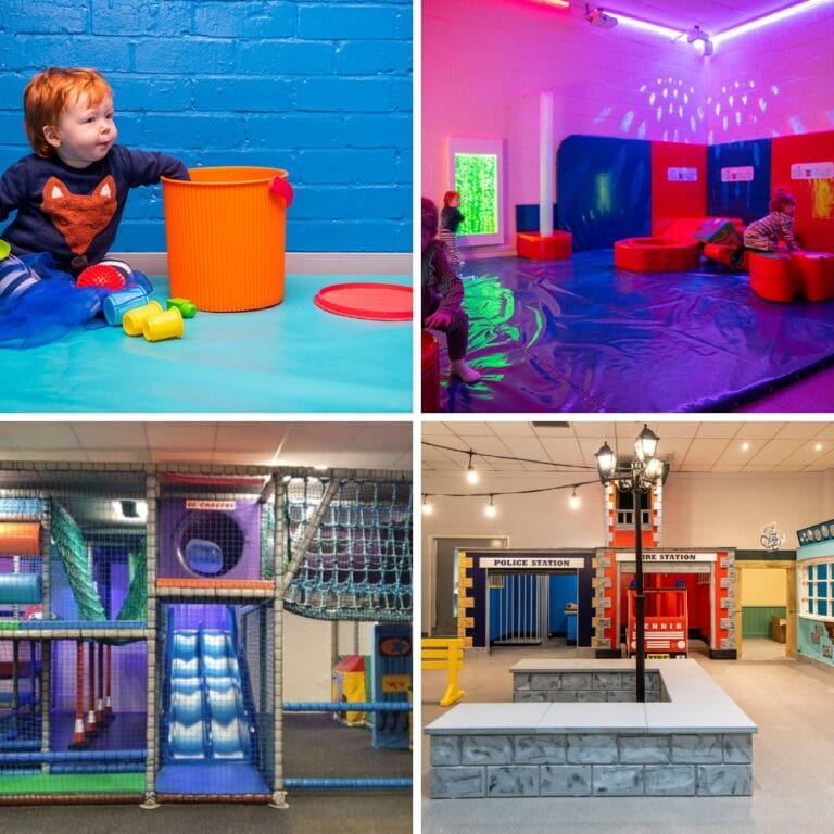 Little Bees Harrogate - Where To Go With Kids - North Yorkshire