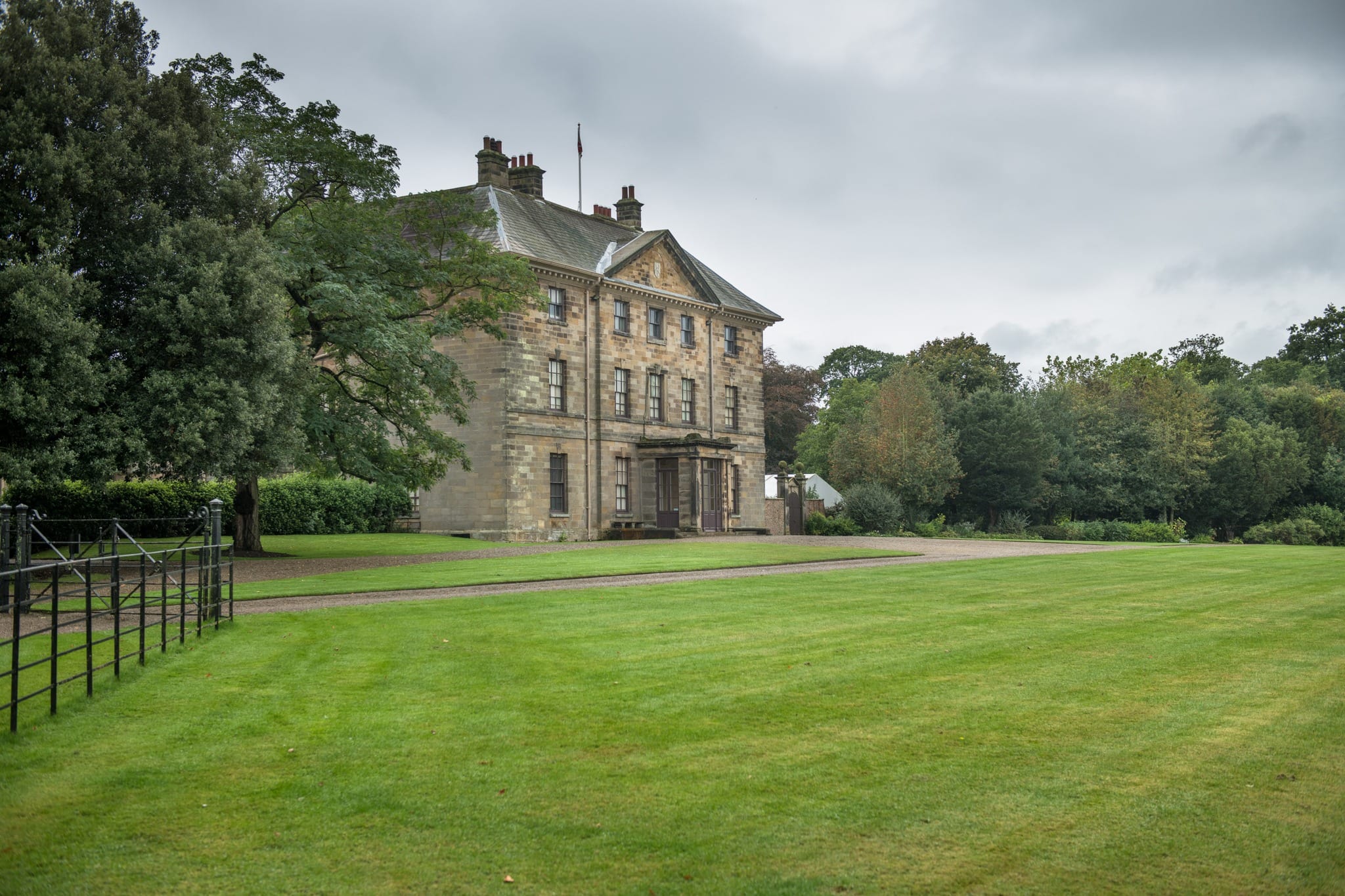 Ormesby Hall - Where To Go With Kids - North Yorkshire