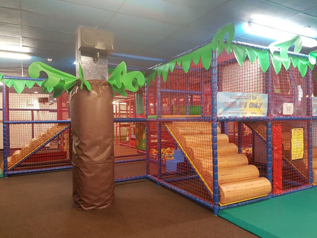 Fun House Play Centre - Where to go With Kids - South Yorkshire