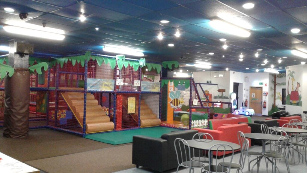 Fun House Play Centre - Where to go With Kids - South Yorkshire