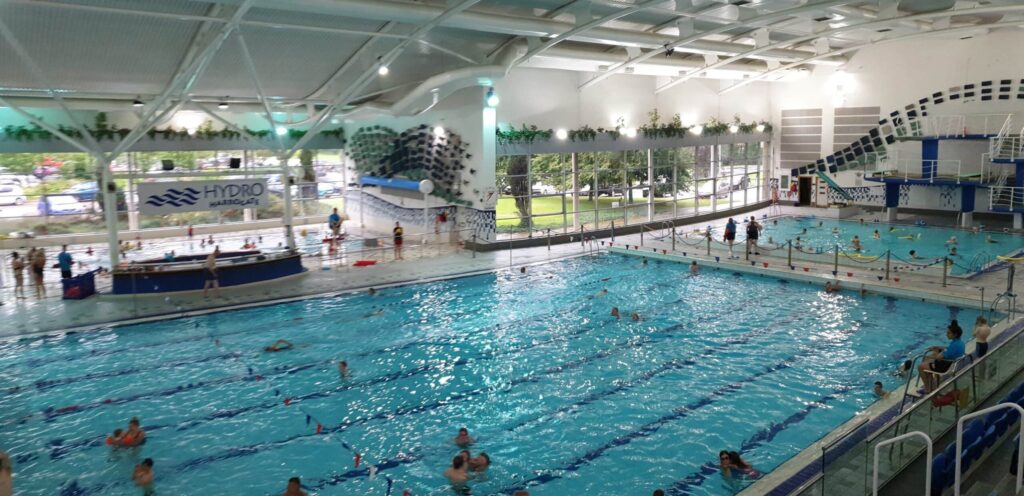 Harrogate Hydro Swimming Pool - Where To Go With Kids