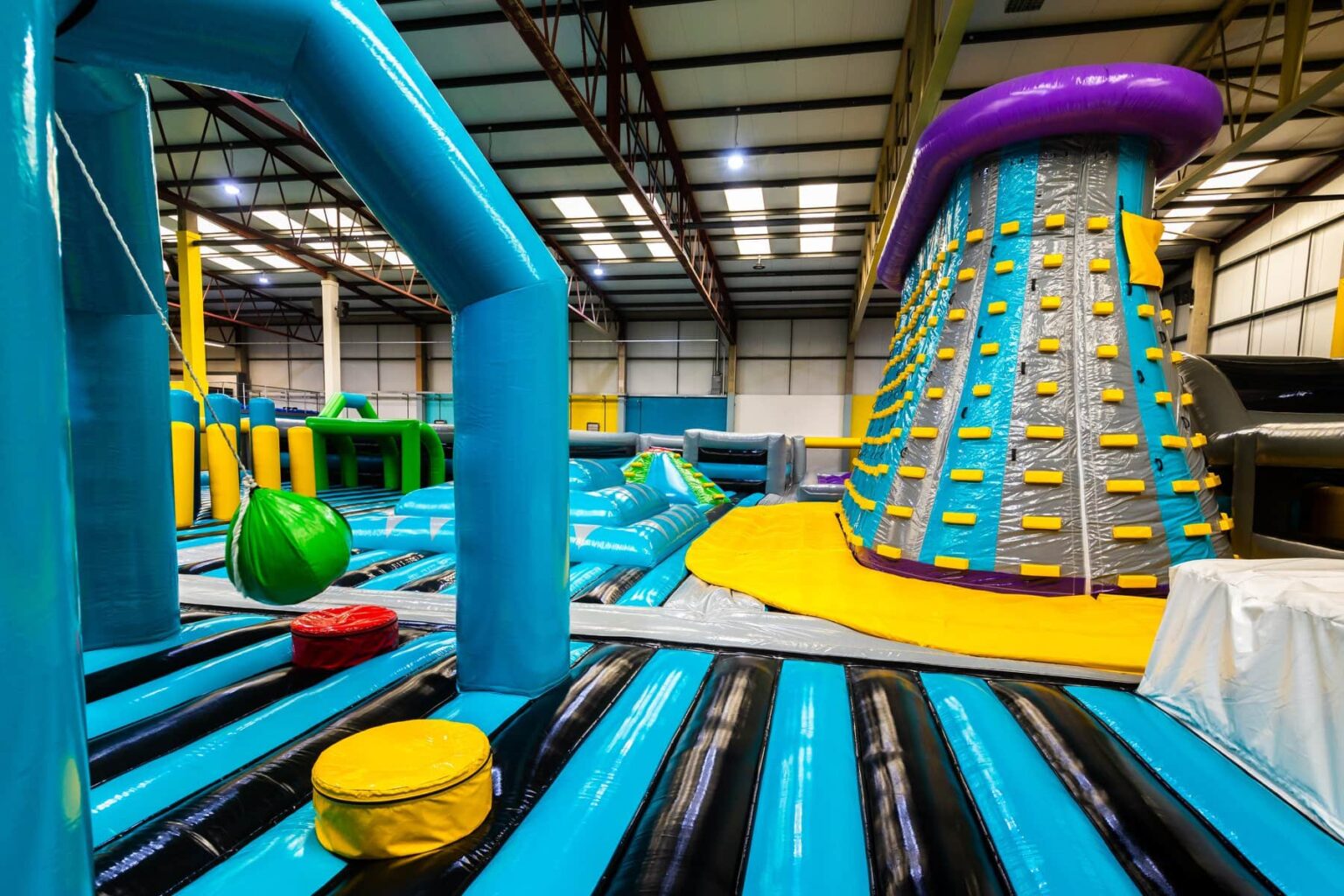 10 + Soft Play Centres in Derbyshire | Play Areas – Where To Go With Kids