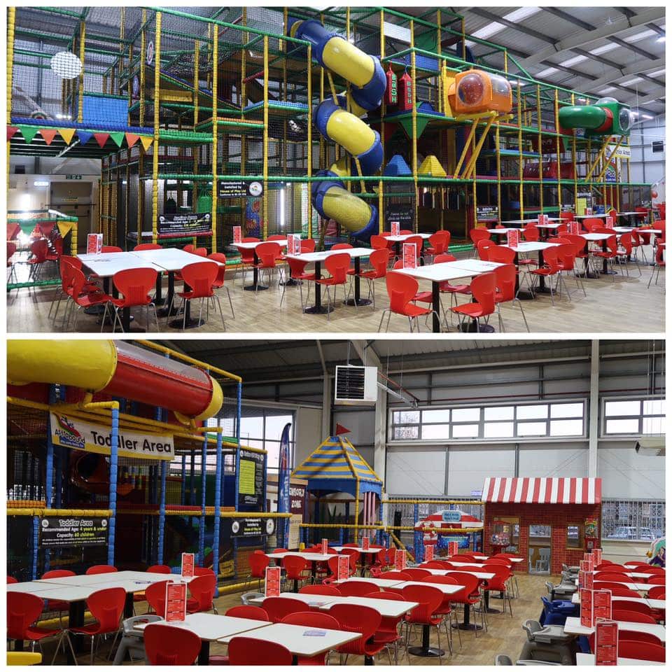 Astrabound - Where to go With Kids - South Yorkshire