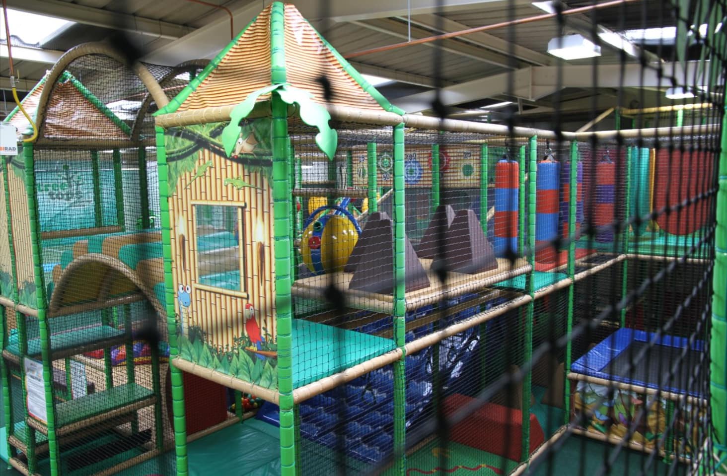 10 + Soft Play Centres in Derbyshire | Play Areas – Where To Go With Kids
