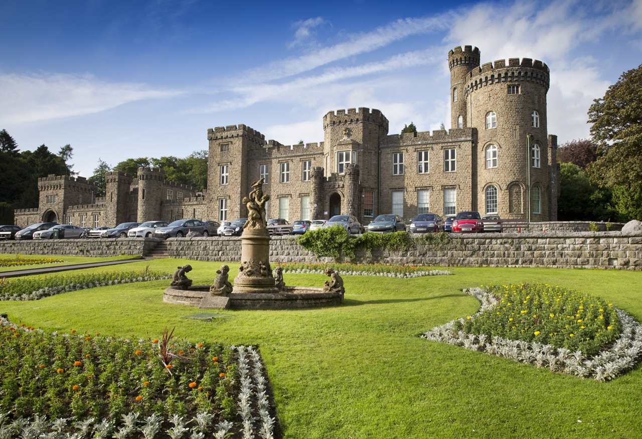 Cyfarthfa Castle and Park - Where to Go With Kids - Glamorgan