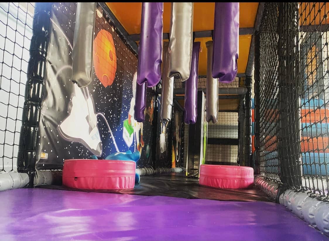 Geronimo's Adventure Playground - Where to Go With Kids - Denbighshire