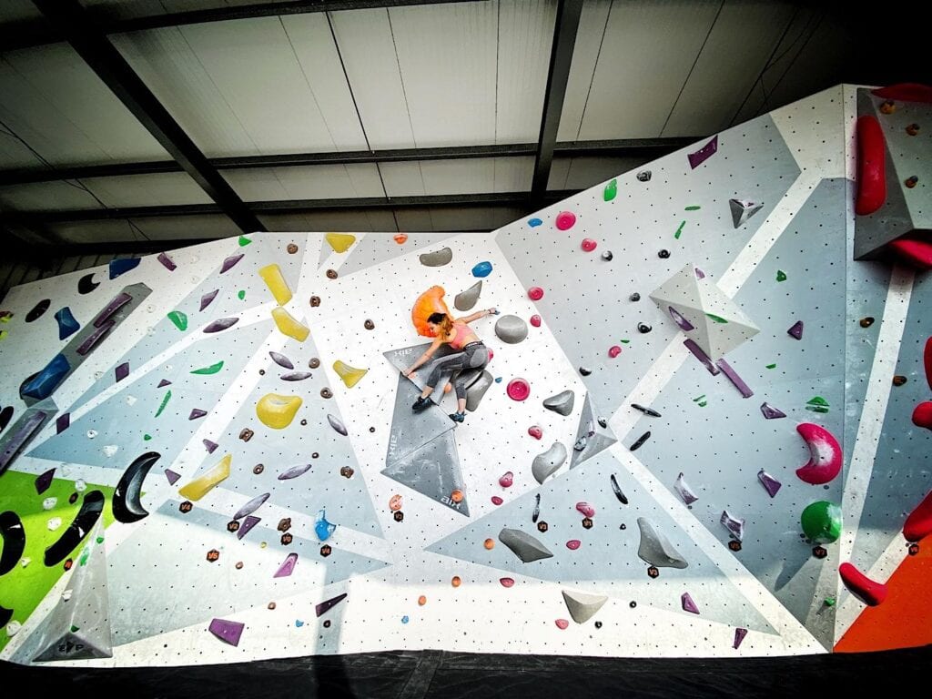 The Boardroom Climbing - Where to Go With Kids - Flintshire