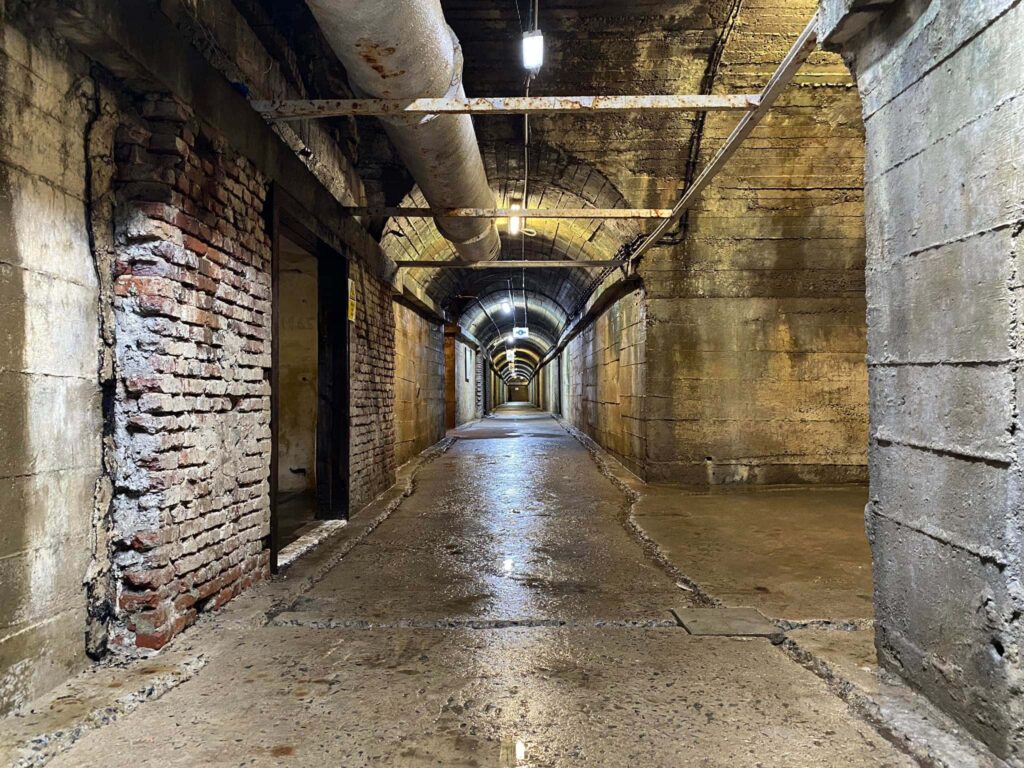 German Military Underground Hospital - Where To Go With Kids