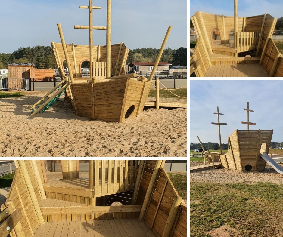Pembrey Country Park - Where to Go With Kids - South Wales