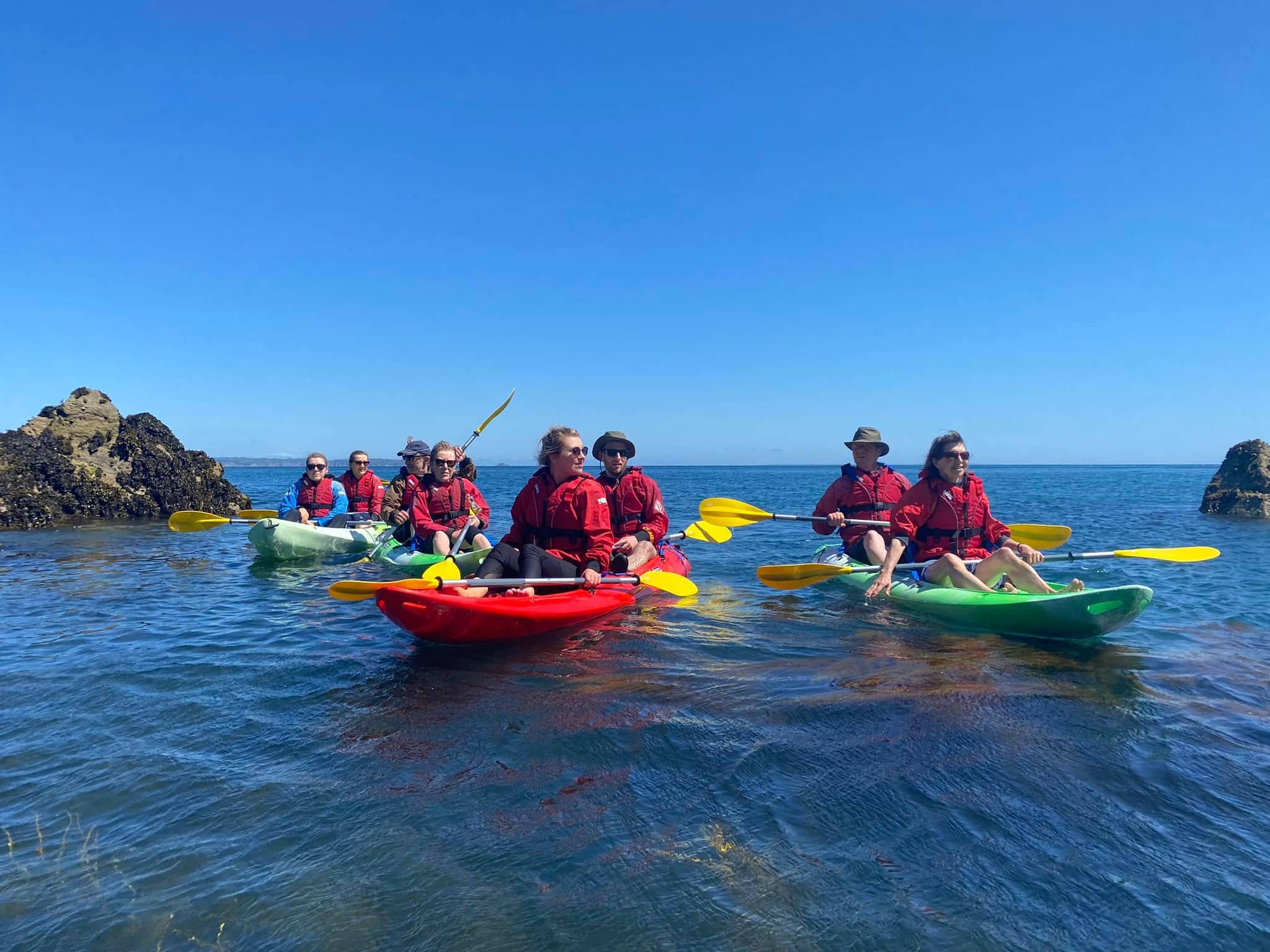 Outdoor Guernsey - Where To Go With Kids - Channel Islands