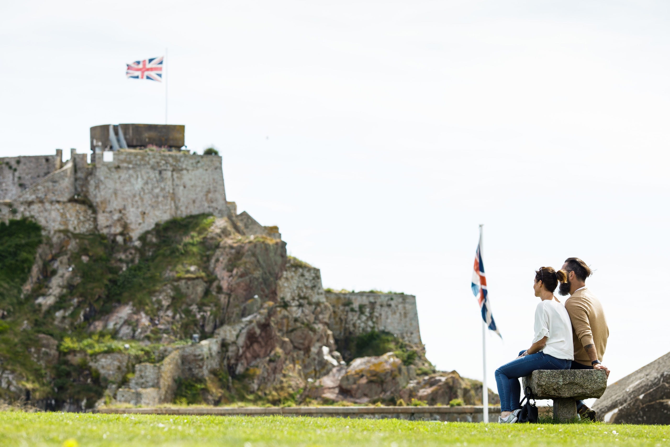 Elizabeth Castle - Where To Go With Kids - Jersey