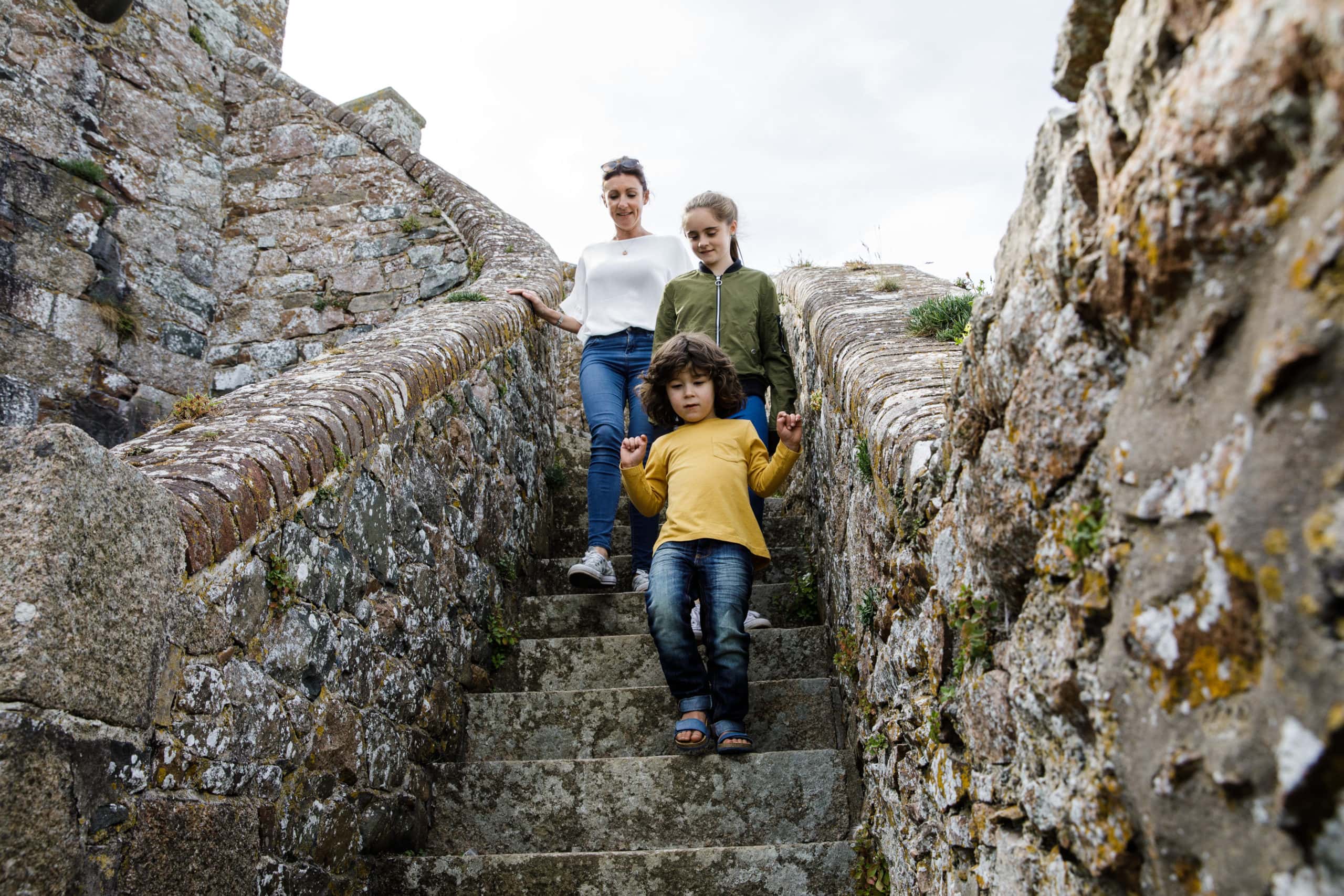 Elizabeth Castle - Where To Go With Kids - Jersey