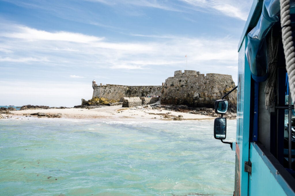 Elizabeth Castle - Where To Go With Kids - Jersey