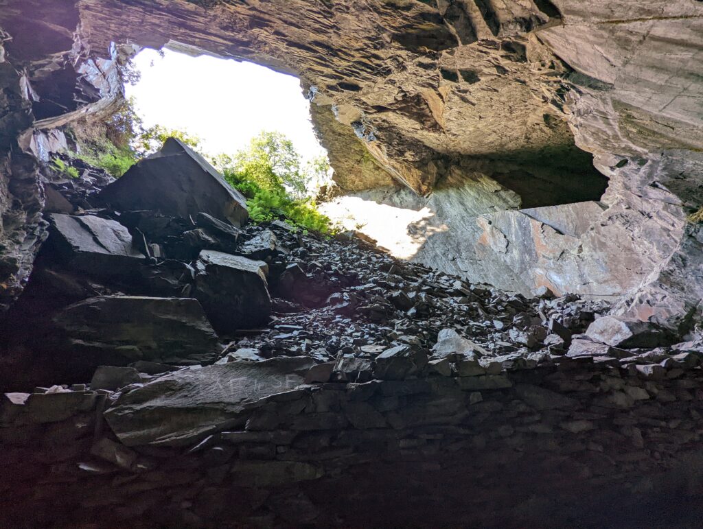 Llanfair Slate Caverns - Where to Go With Kids - Gwynedd