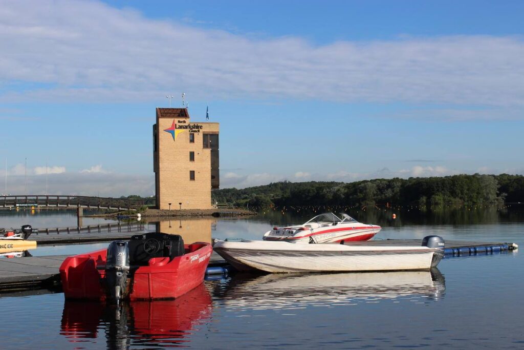 Strathclyde Country Park - Where To Go With Kids - Lanarkshire