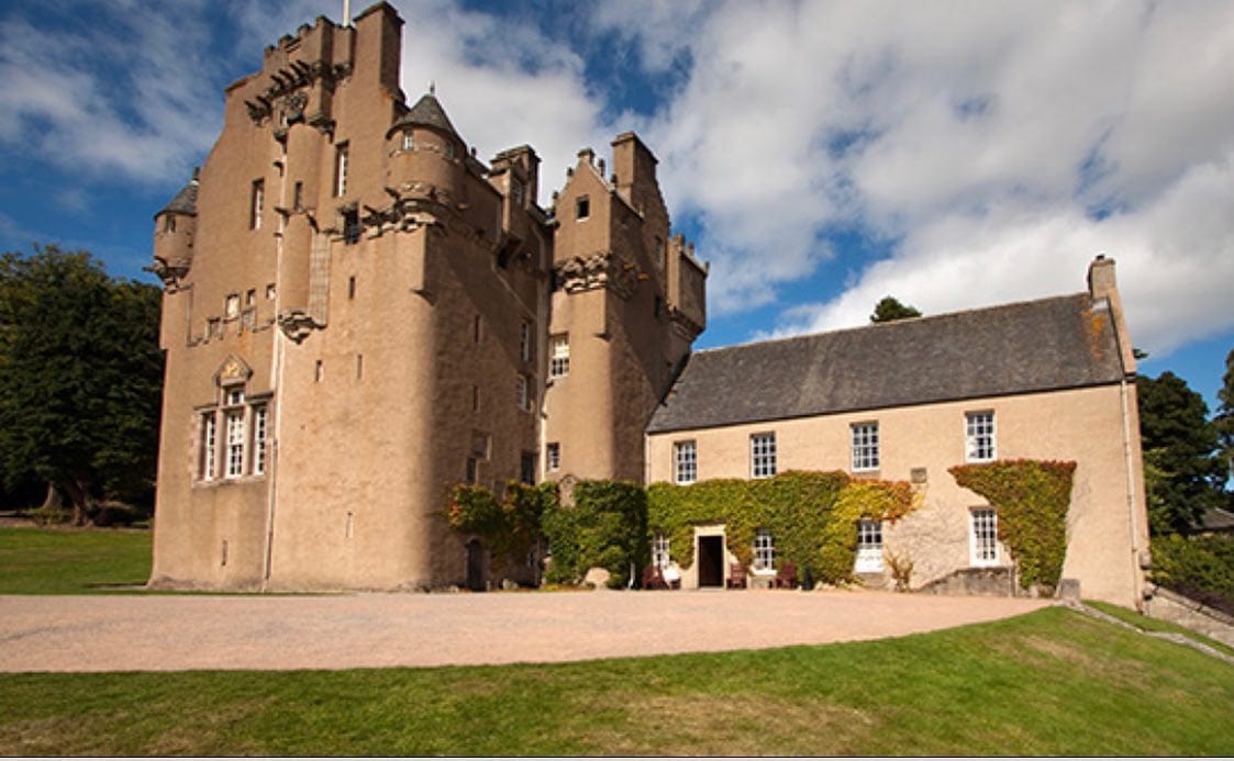 Crathes Castle | Where to go with Kids