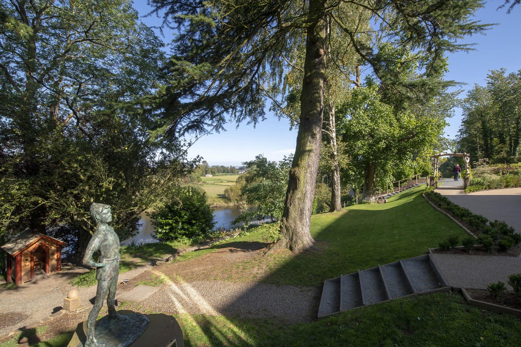 Moat Brae - Where To Go With Kids - Dumfries and Galloway