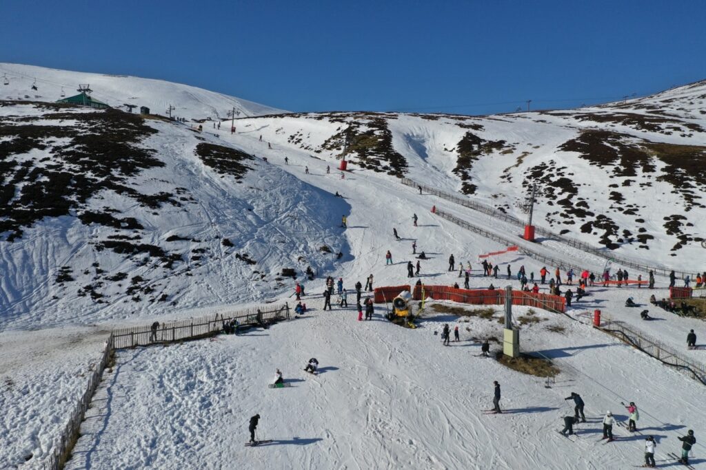 Glenshee Ski Centre - Where To Go With Kids - Aberdeenshire