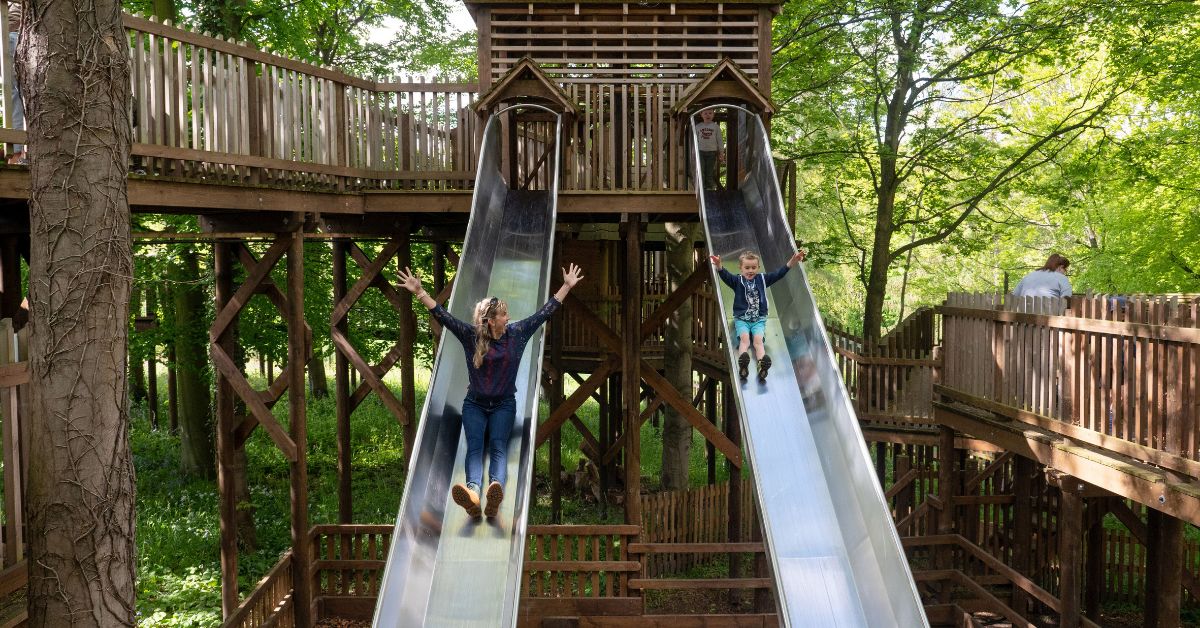 Dalkeith Country Park - Where To Go With Kids - Edinburgh
