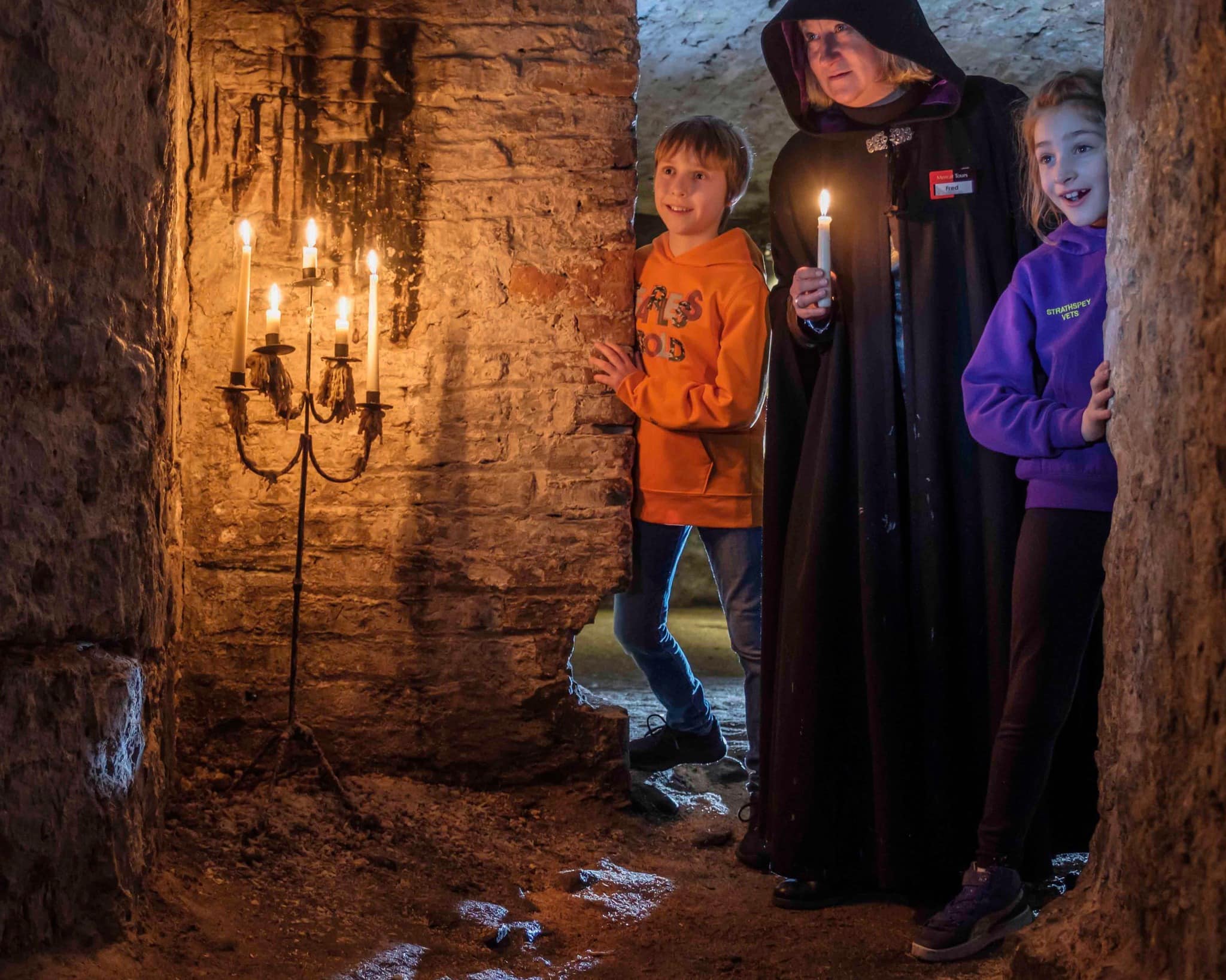 Mercat Tours - Where To Go With Kids - Edinburgh