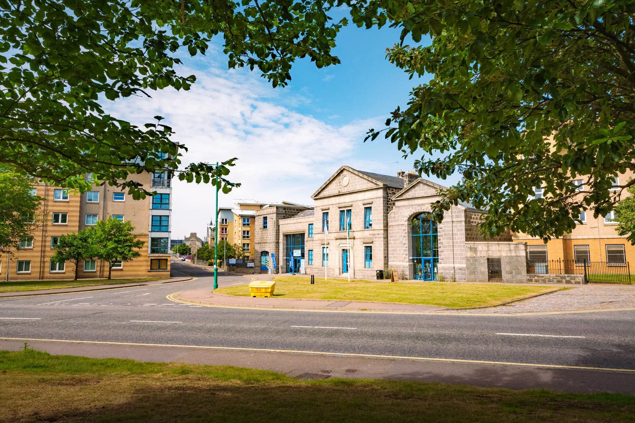 Aberdeen Science Centre - Where To Go With Kids - Scotland