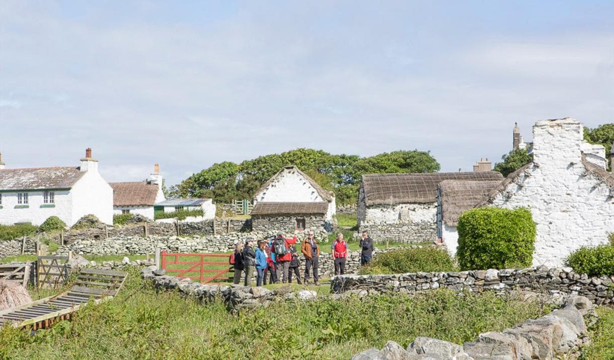 Cregneash Village Folk Museum – Where To Go With Kids