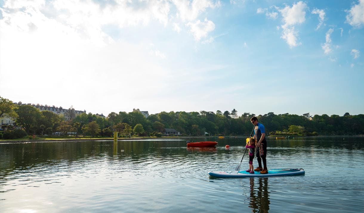 Mooragh Park - Where To Go With Kids - Isle of Man
