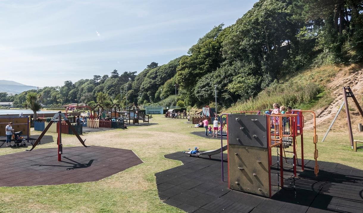Mooragh Park - Where To Go With Kids - Isle of Man