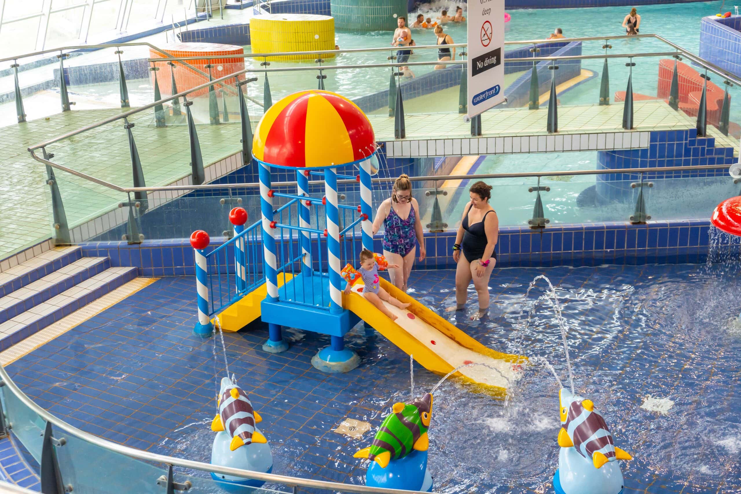 Waterfront Leisure Complex - Where To Go With Kids - Renfrewshire