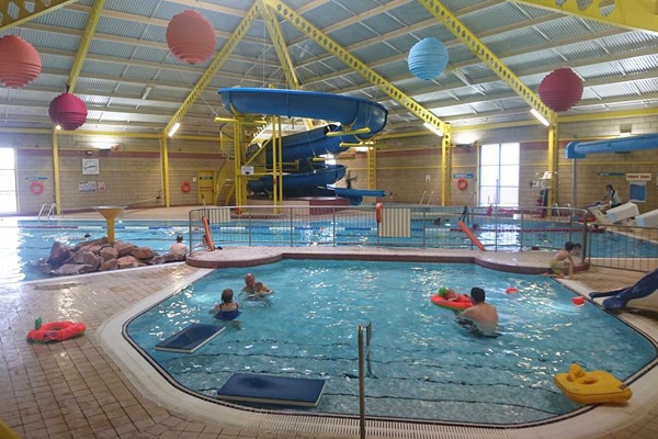 East Sands Leisure Centre - Where To Go With Kids - Fife