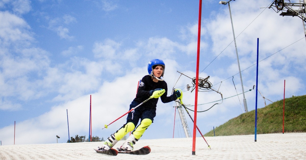 Adventure Aberdeen Snowsports - Where To Go With Kids - Scotland