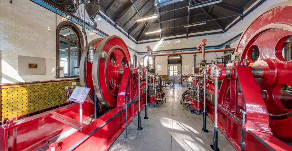 Cambridge Museum of Technology - Where To Go With Kids