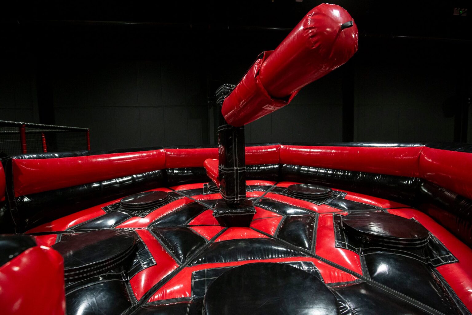 Air Thrill East Kilbride - Where To Go With Kids - Lanarkshire