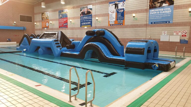 Perth Leisure Pool | Where to go with Kids