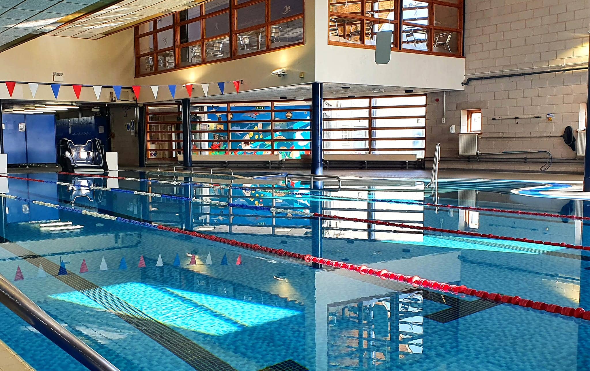 Mclaren Leisure Centre - Where To Go With Kids - Stirlingshire