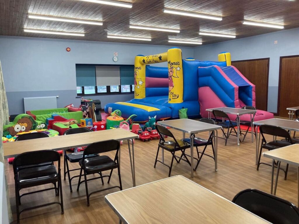 Big Mamas Soft Play Cafe - Where To Go With Kids - Buckinghamshire